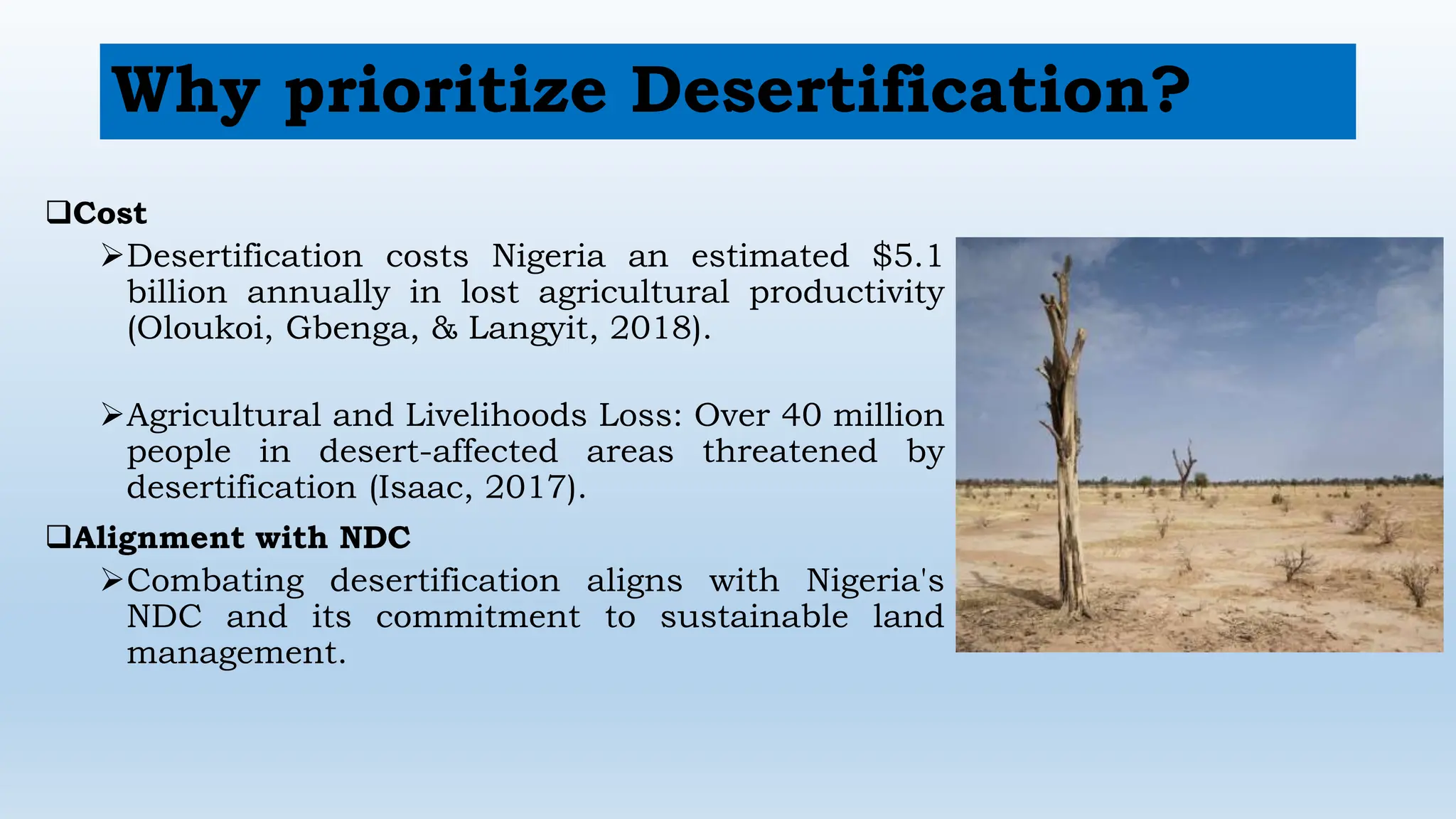 DESERTIFICATION AND NATURE BASED SOLUTIONS IN NIGERIA.pptx