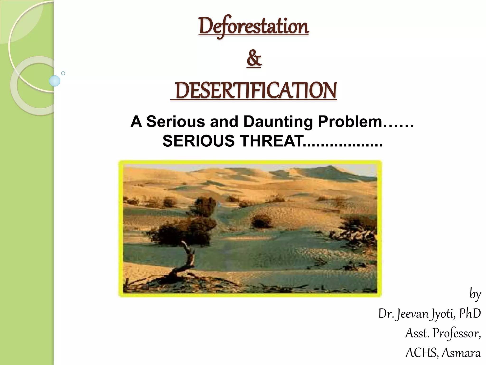 DESERTIFICATION lect-8.pptx