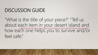 DESERT ISLAND.pptx