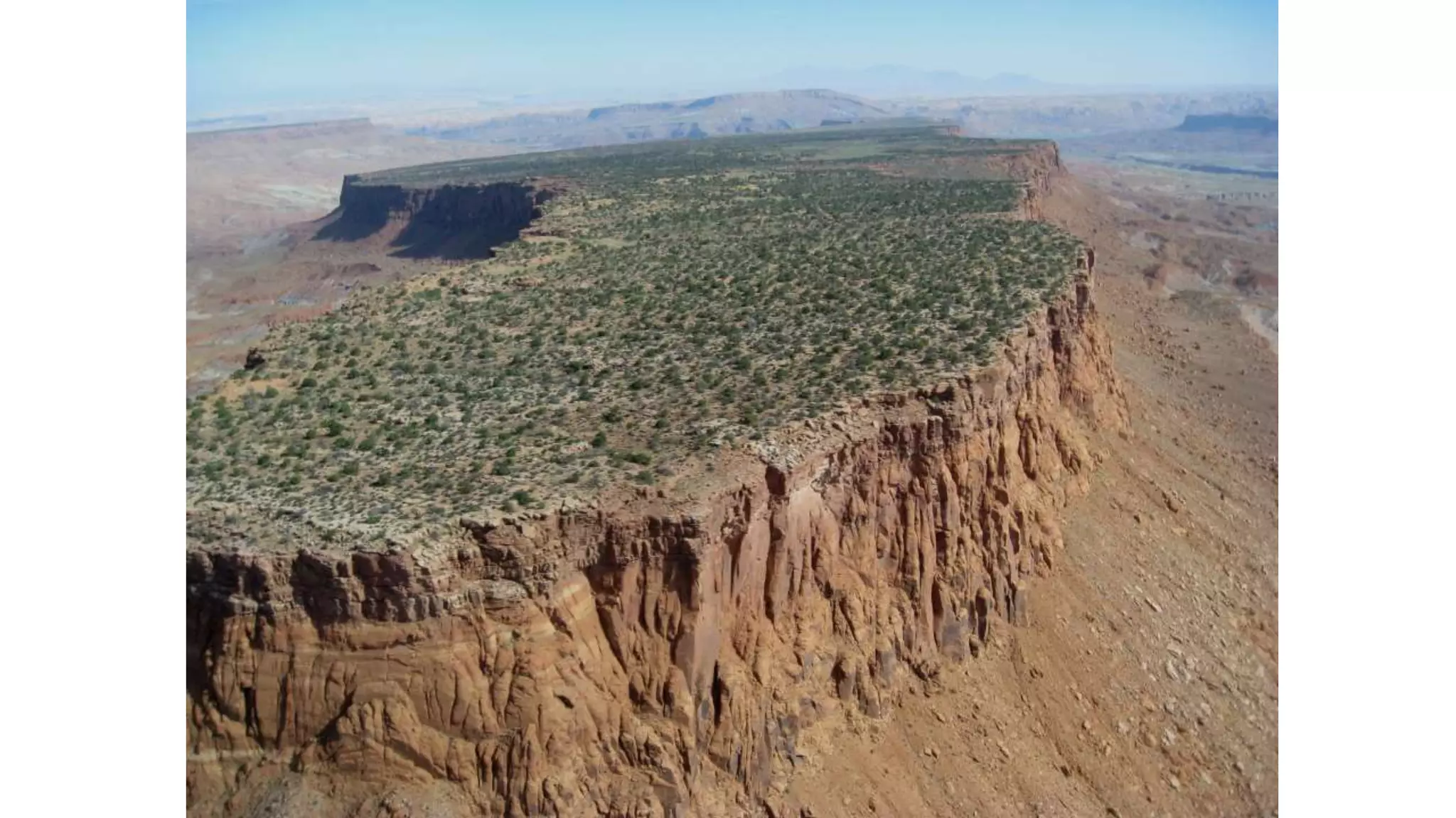 Desert landforms revision | PPTX