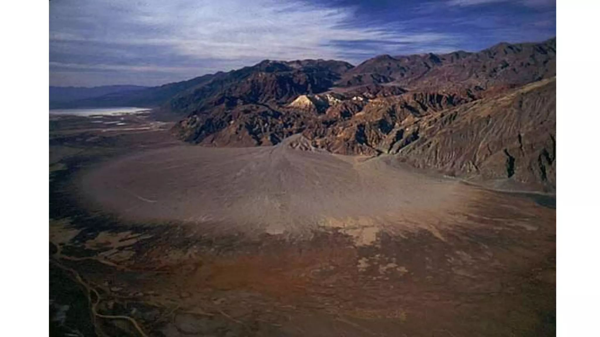 Desert landforms revision | PPTX