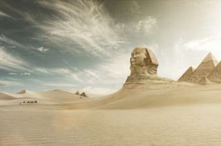 Desert Landscapes | PPTX