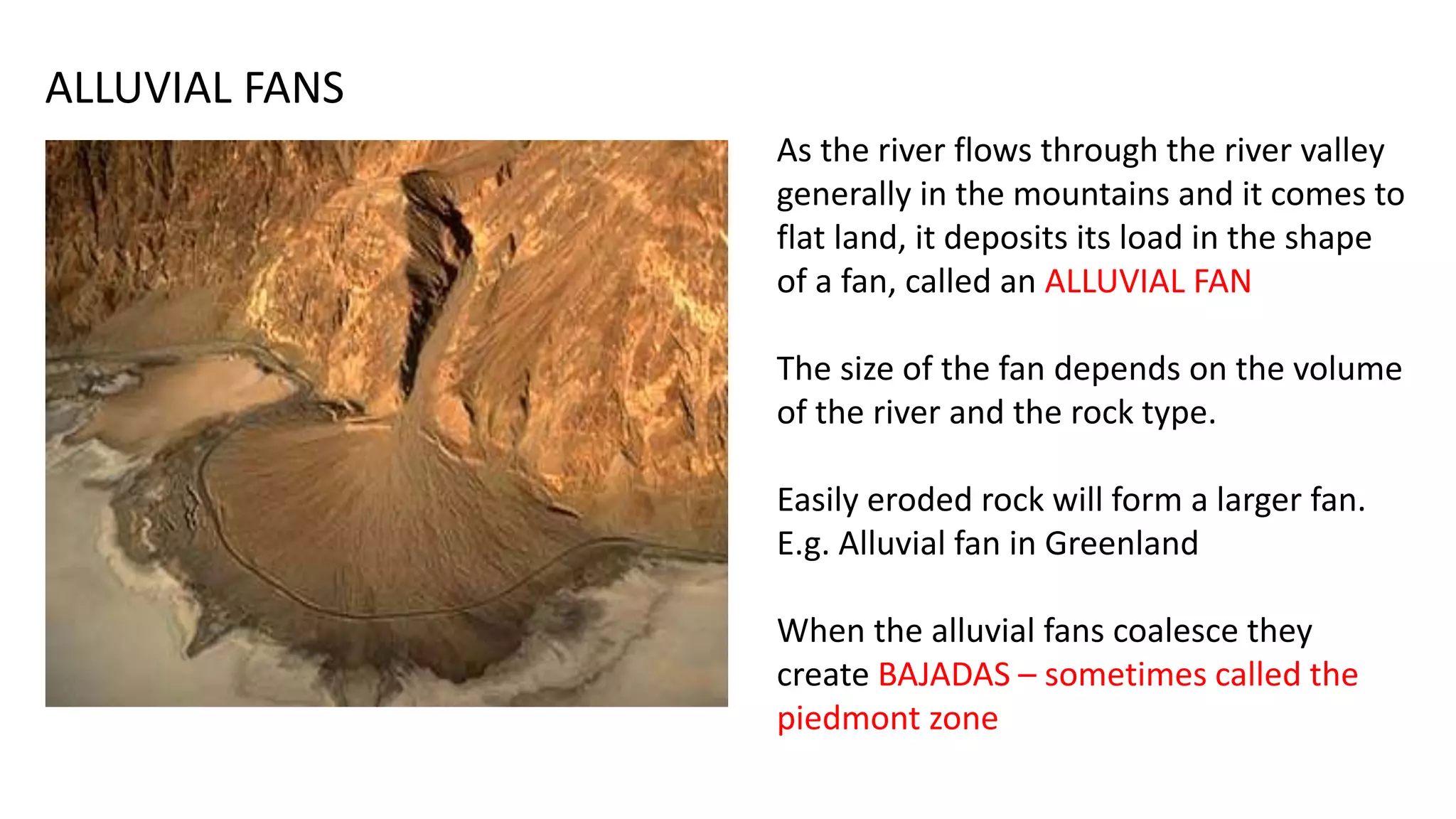 A2 Physical Geography - Hot arid and Semi Arid Environment | PPTX