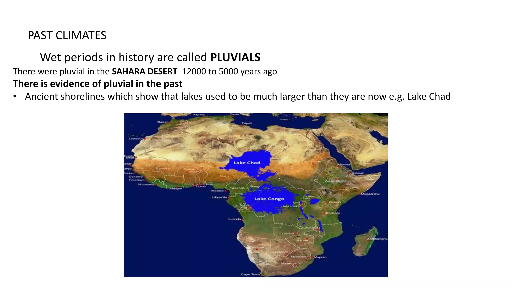 A2 Physical Geography - Hot arid and Semi Arid Environment | PPTX