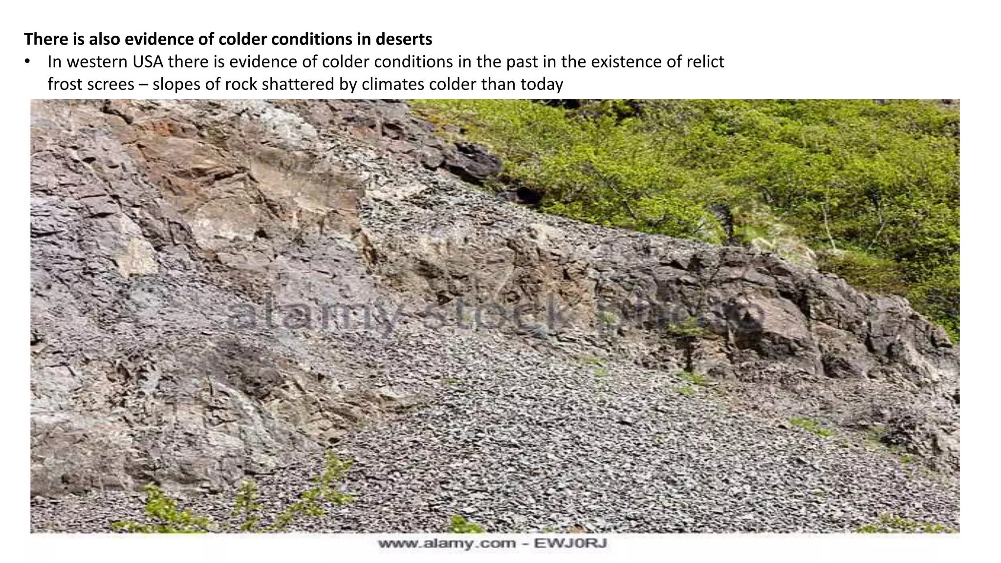 A2 Physical Geography - Hot arid and Semi Arid Environment | PPTX
