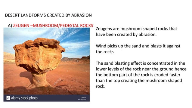 A2 Physical Geography - Hot arid and Semi Arid Environment | PPTX ...