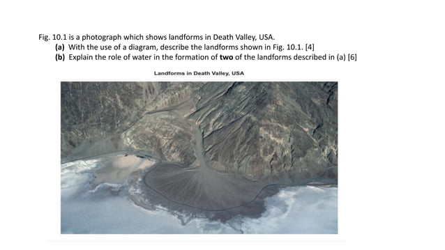 A2 Physical Geography - Hot arid and Semi Arid Environment | PPTX ...