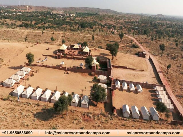 Desert safari in osian | PPT