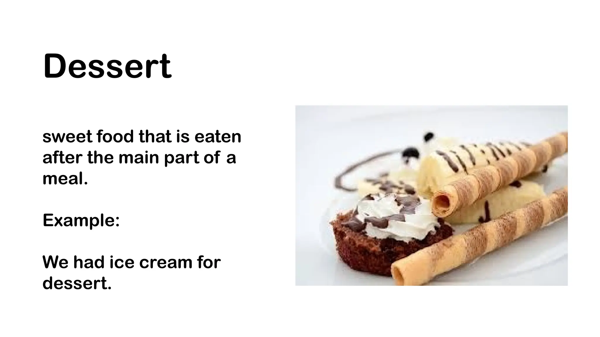 What is desert? What is dessert? Level 1.pptx