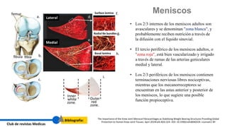 Desgarros del menisco de la rodilla 2024 | PDF