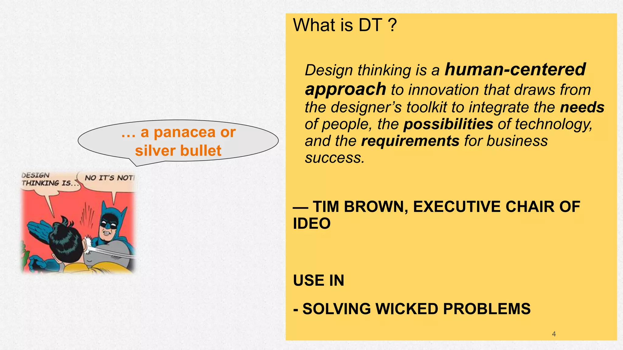 Design Thinking@saurabhgupta218 | PPTX