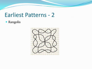 Design Patterns - Inspirations From Nature | PPTX