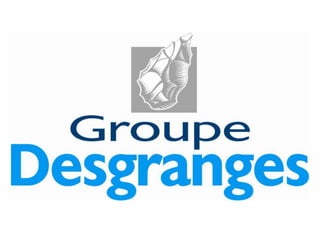 Desgranges presentation 2 en 2011 comp | PPTX