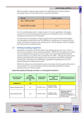 Des guidelines indust v601 | PDF