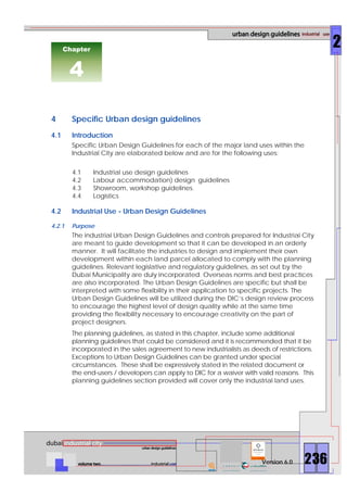 Des guidelines indust v601 | PDF
