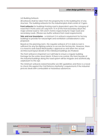 Des guidelines indust v601 | PDF