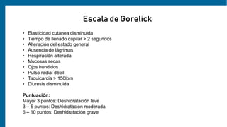 Deshidratación y diarrea en pediátricos.pptx