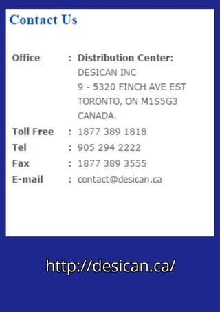 Desican | PDF | Chemistry | Science