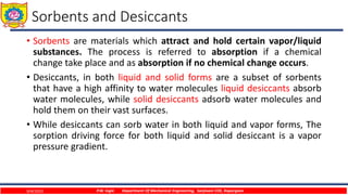 Desiccant Air Conditioning System.ppt