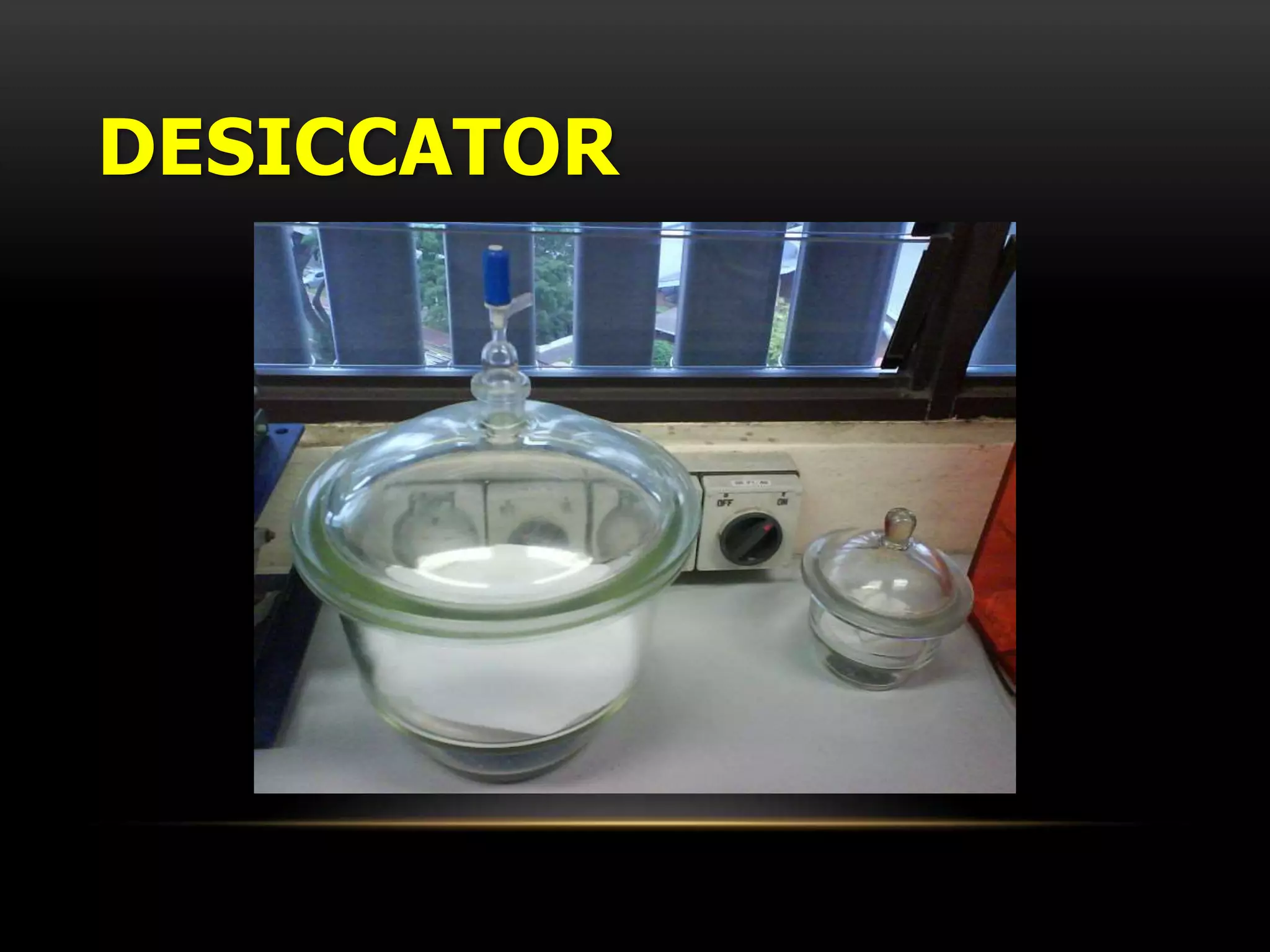 Desiccation | PPT