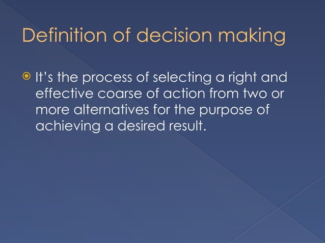 desicion making 2024 how to make decisions.pptx