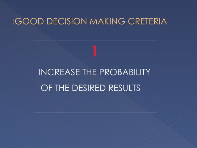 desicion making 2024 how to make decisions.pptx