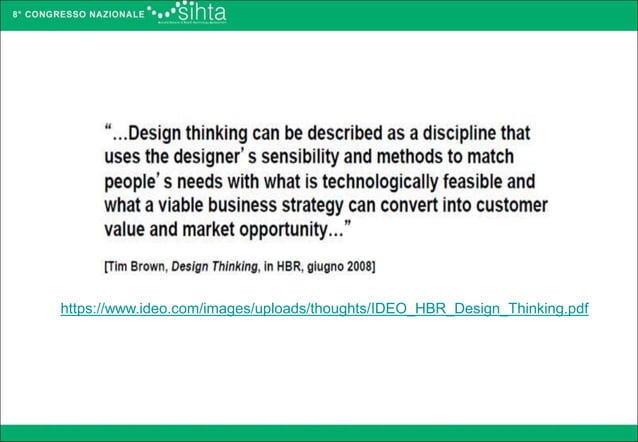 Desiderabile fattibile sostenibile turra | PPT