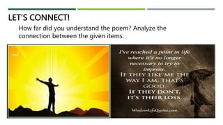 Desiderata activity.pptx