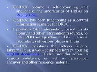 DESIDOC - shyamu.pptx