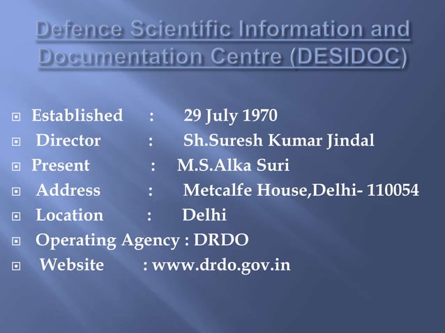 DESIDOC - shyamu.pptx