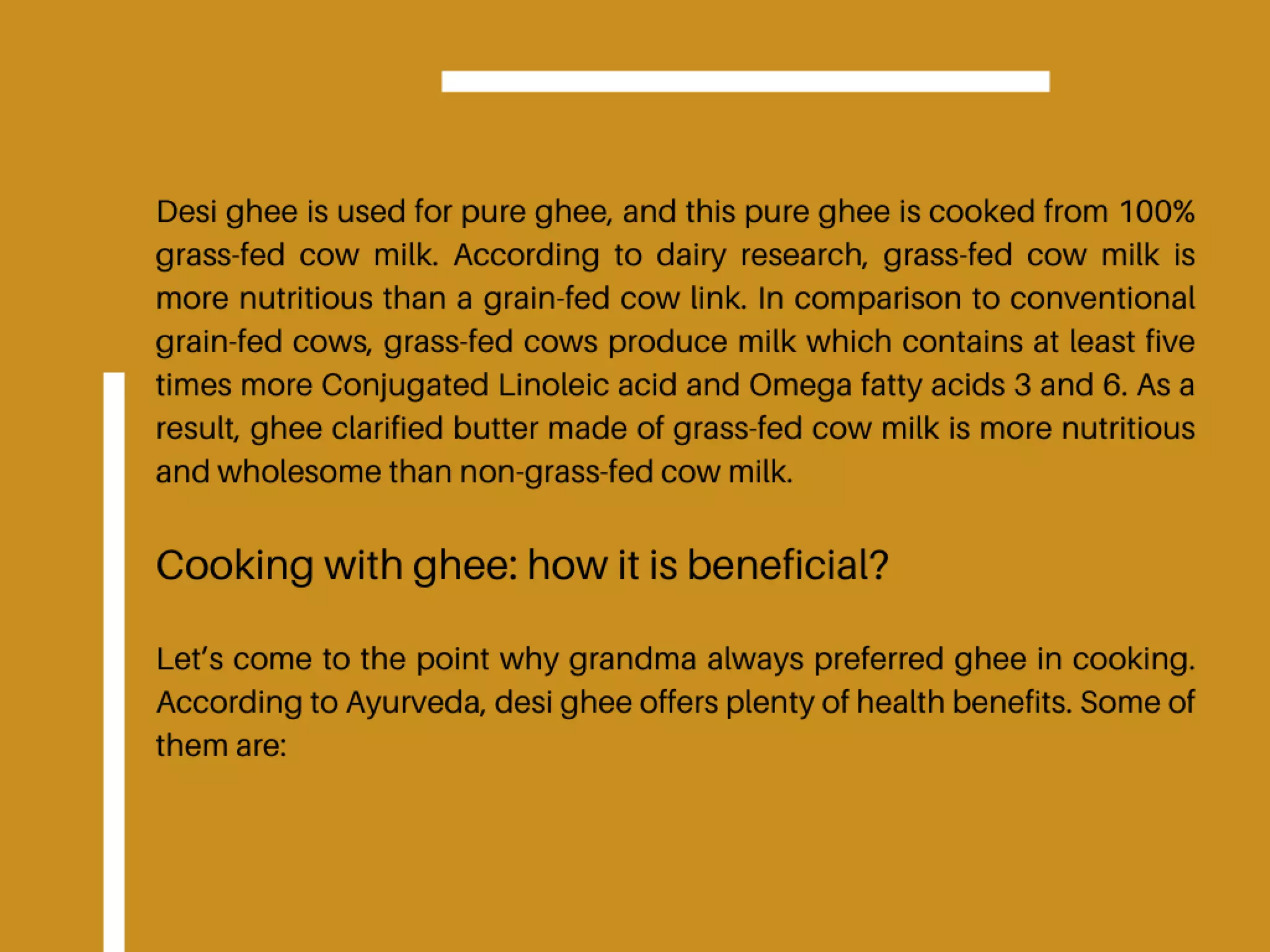 Desi ghee | PDF