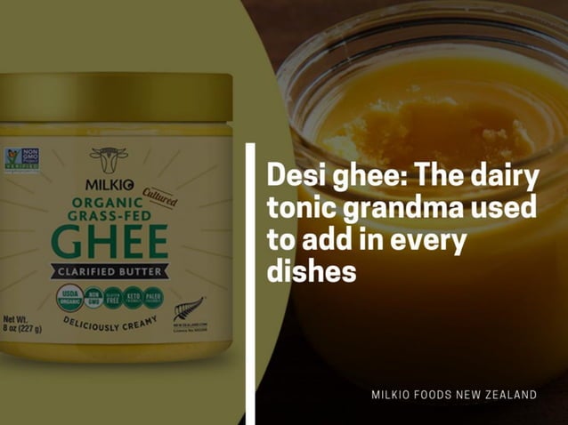 Desi ghee | PDF
