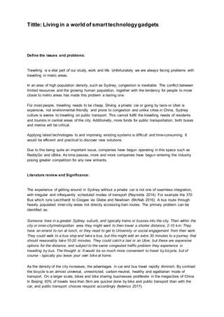 Designing prototype of system project | DOCX