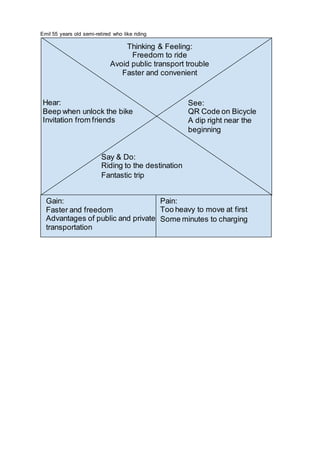 Designing prototype of system project | DOCX | Rail Travel | Travel Type