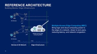 Designing ultra-low latency 5g applications | PDF