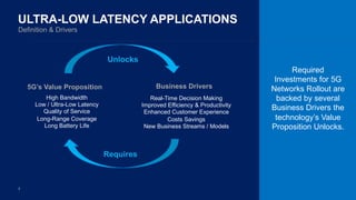 Designing ultra-low latency 5g applications | PDF