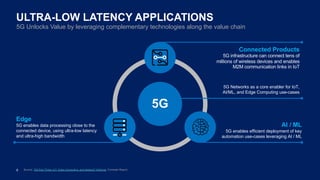 Designing ultra-low latency 5g applications | PDF