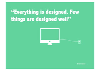Top 10 Brilliant Design Thoughts | PDF