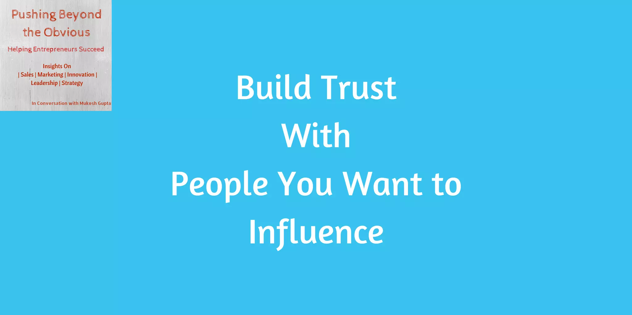 How to Lead without Authority | PDF