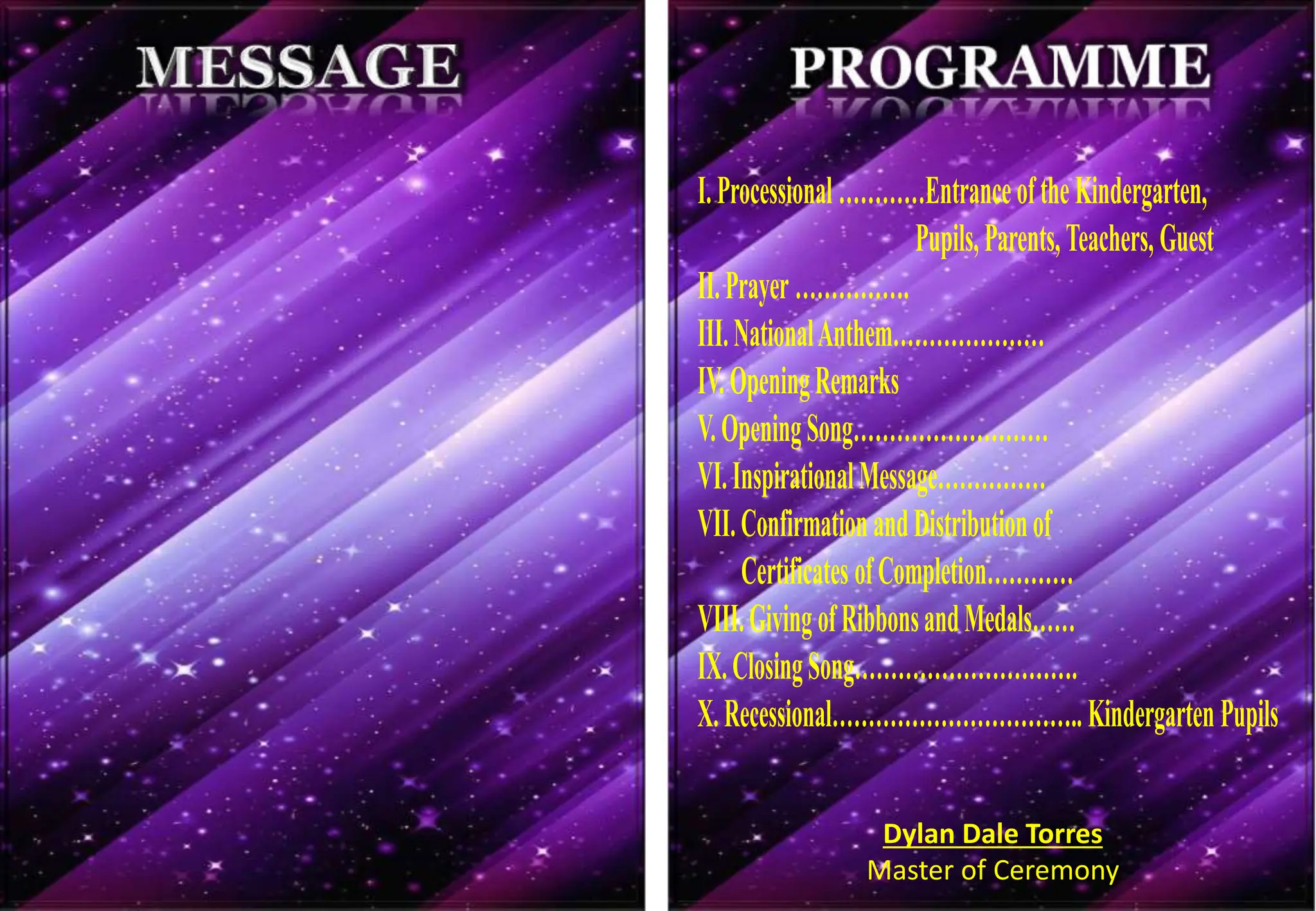 Kindergarten completion program template .pptx