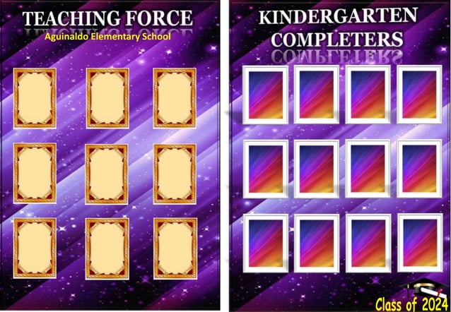 Kindergarten completion program template .pptx