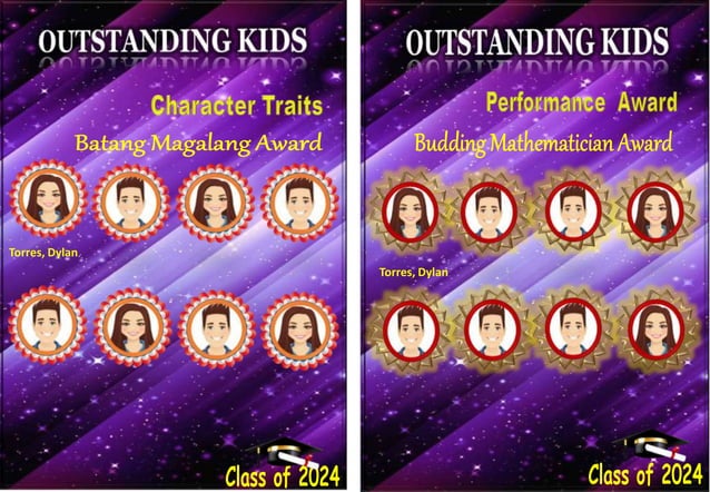 Kindergarten completion program template .pptx