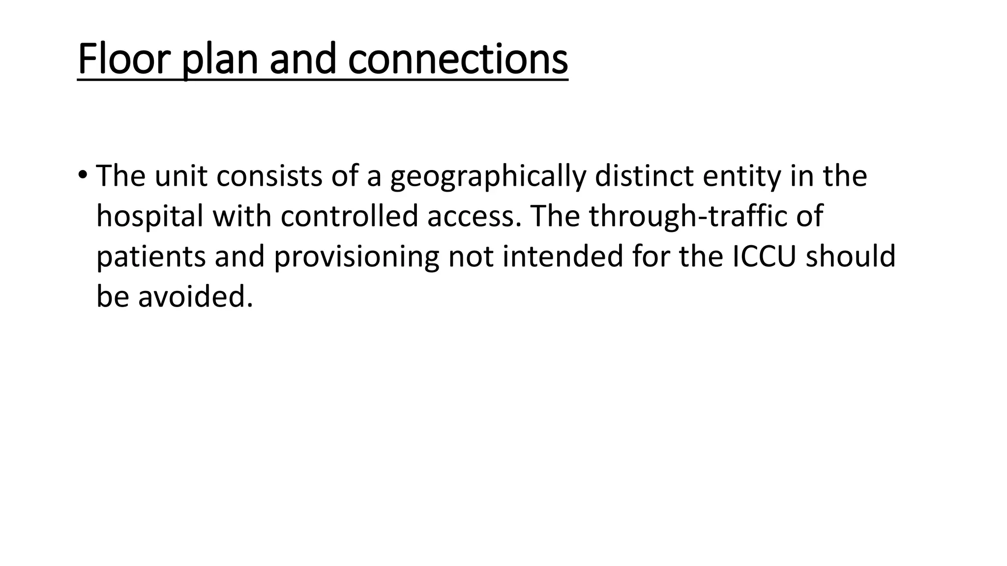 Design of ICCU/ICTU | PPTX