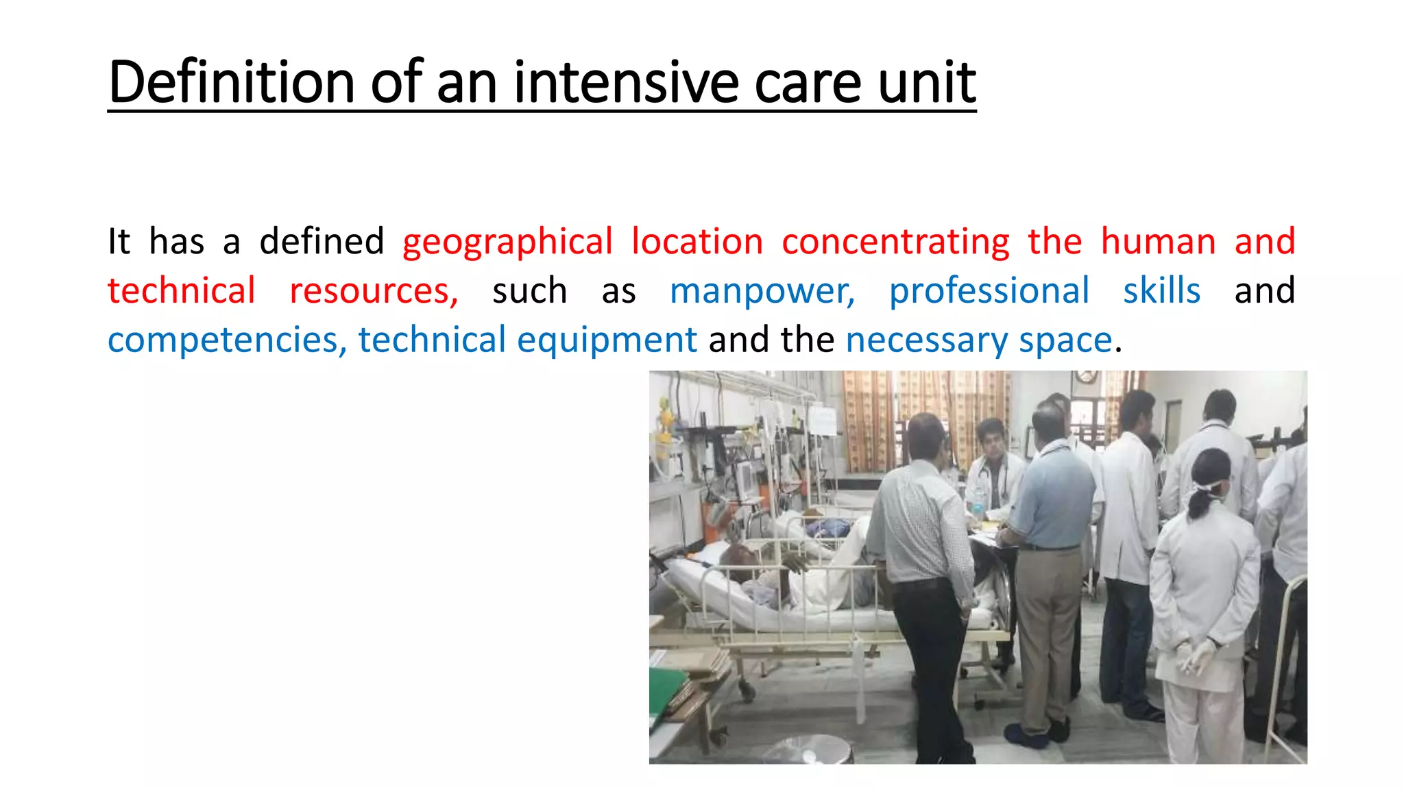 Design of ICCU/ICTU | PPTX