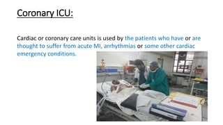 Design of ICCU/ICTU | PPTX
