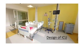 Design of ICCU/ICTU | PPTX