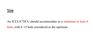 Design of ICCU/ICTU | PPTX