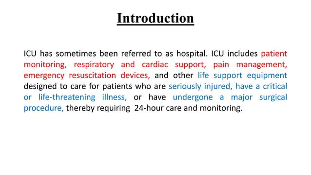 Design of ICCU/ICTU | PPTX