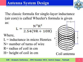 Design of wireless power transfer system via magnetic resonant coupling ...