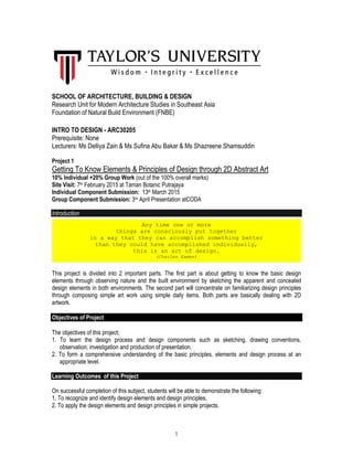 Design Project One - Brief.pdf